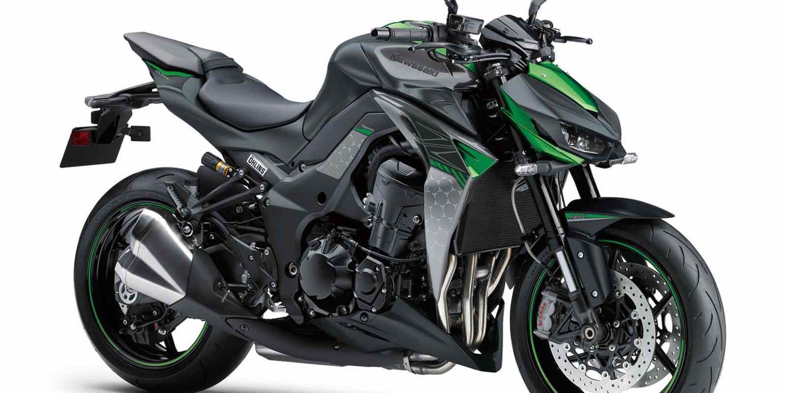 2020 Kawasaki Z1000R ABS [Canada & EU] [Specs & info] | wBW