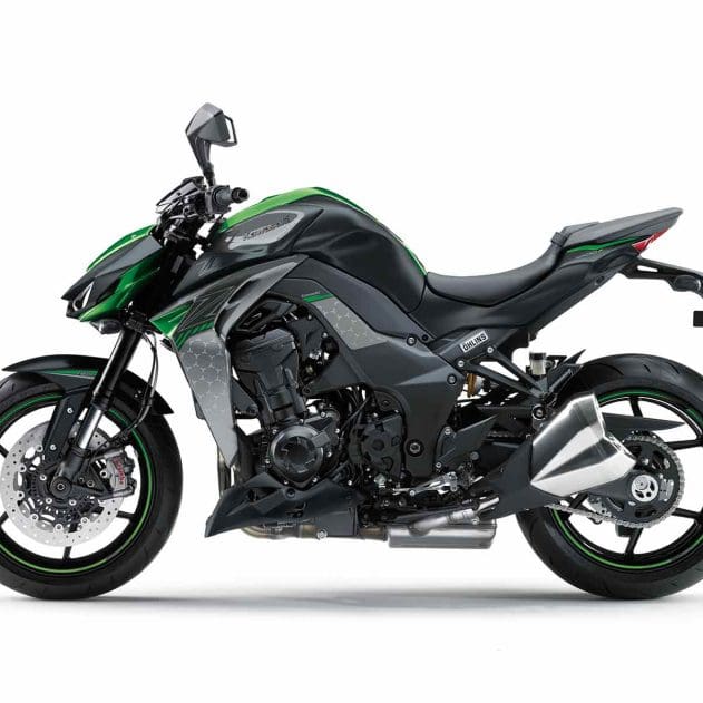 2020 Kawasaki Z1000R ABS [Canada & EU] [Specs & info] | wBW