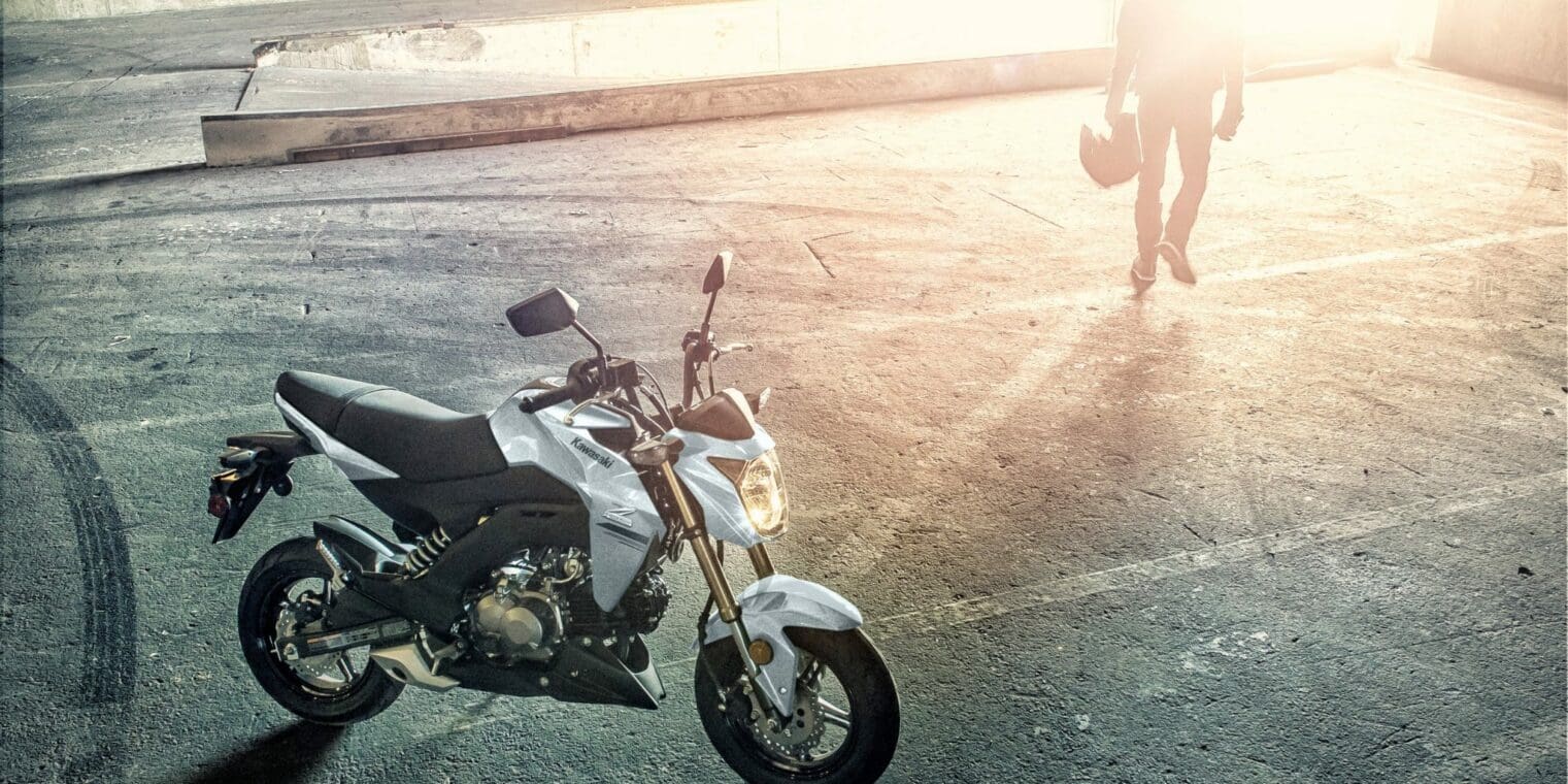 2020 Kawasaki Z125 Pro [Specs & Info] | wBW