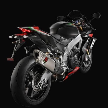 2020 Aprilia RSV4 1100 Factory [Specs & Info] | wBW