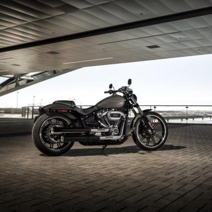 2020 Harley-Davidson Breakout 114 [Specs & Info] | wBW