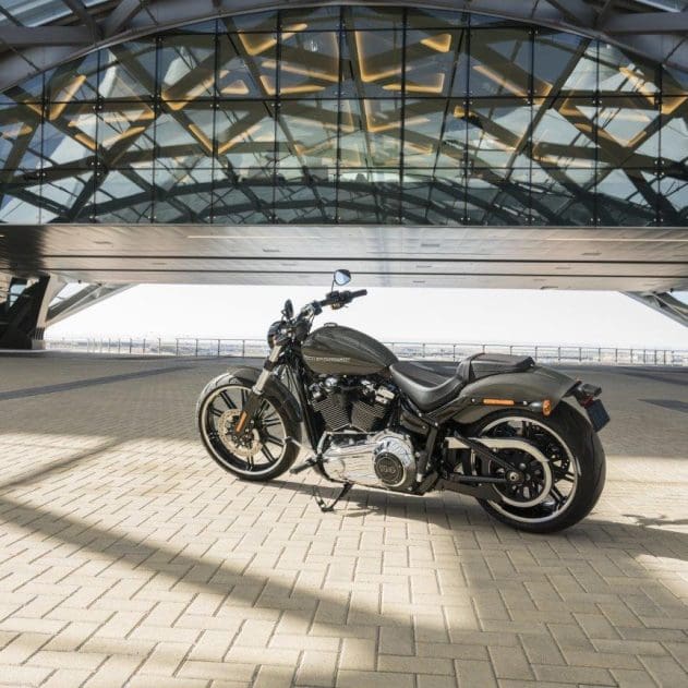 2020 Harley-Davidson Breakout 114 [Specs & Info] | wBW