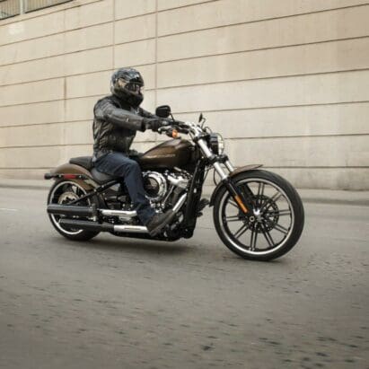 2020 Harley-Davidson Breakout 114 [Specs & Info] | wBW