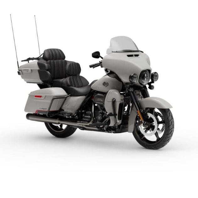 2020 Harley-Davidson CVO Limited [Specs & Info] | wBW
