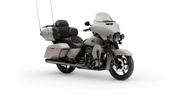 2020 Harley-Davidson CVO Limited [Specs & Info] | wBW