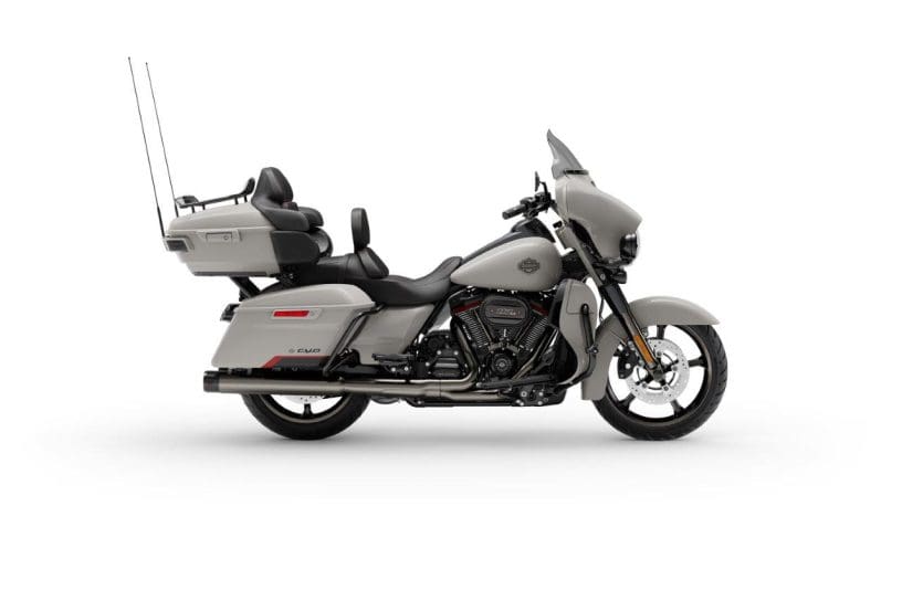 2020 Harley-Davidson CVO Limited [Specs & Info] | wBW