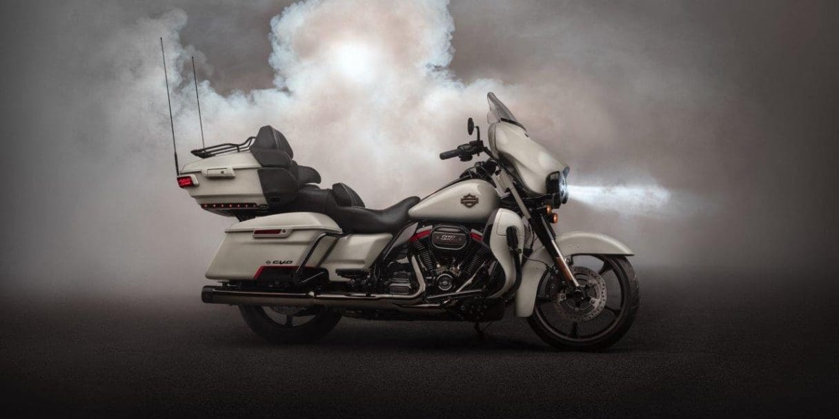 2020 Harley-Davidson CVO Limited [Specs & Info] | wBW