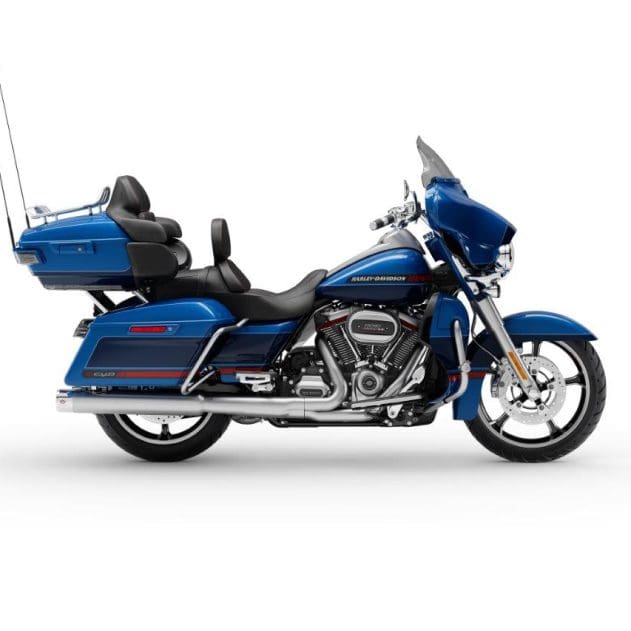 2020 Harley-Davidson CVO Limited [Specs & Info] | wBW