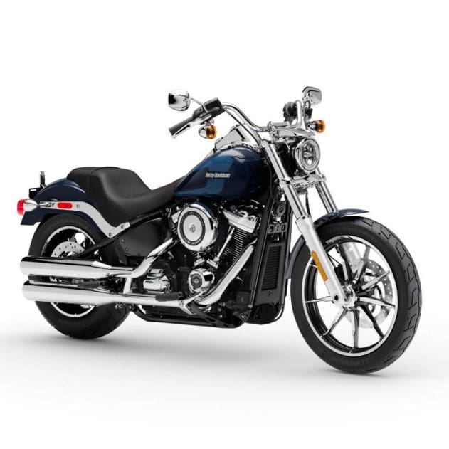 2020 Harley-Davidson Low Rider [Specs & Info] | wBW