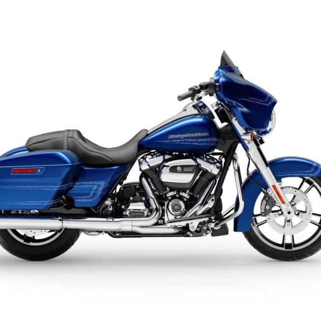 2020 Harley-Davidson Street Glide [Specs & Info] | wBW