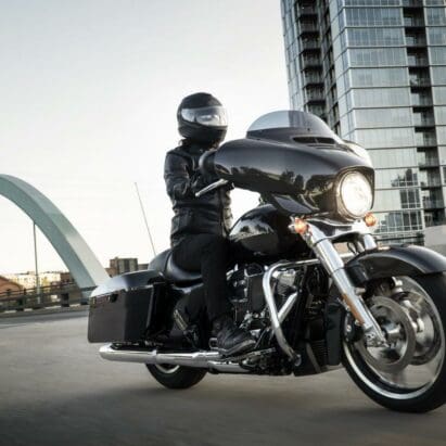 2020 Harley-Davidson Street Glide [Specs & Info] | wBW