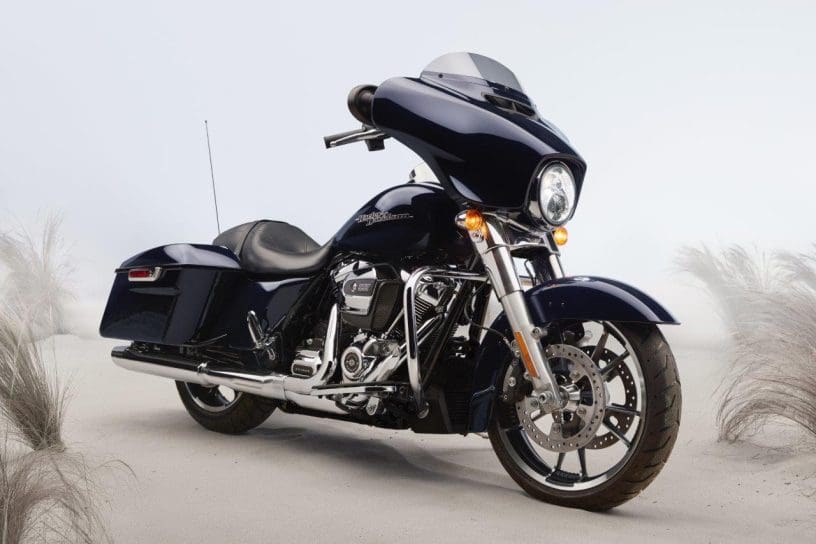 2020 Harley-Davidson Street Glide [Specs & Info] | wBW
