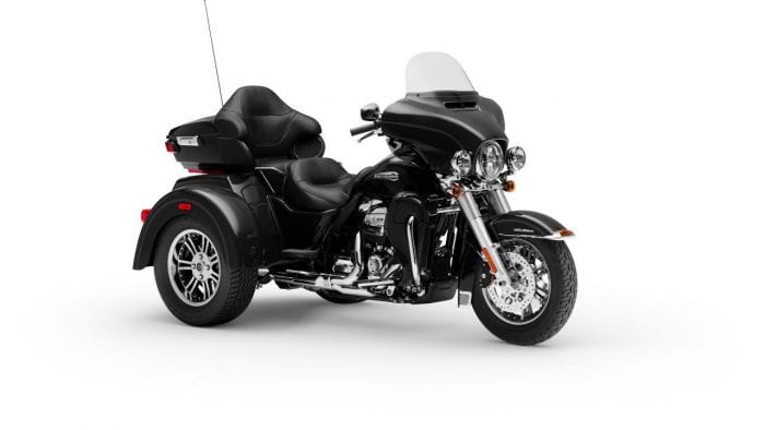 2020 Harley-Davidson Tri Glide Ultra [Specs & Info] | wBW