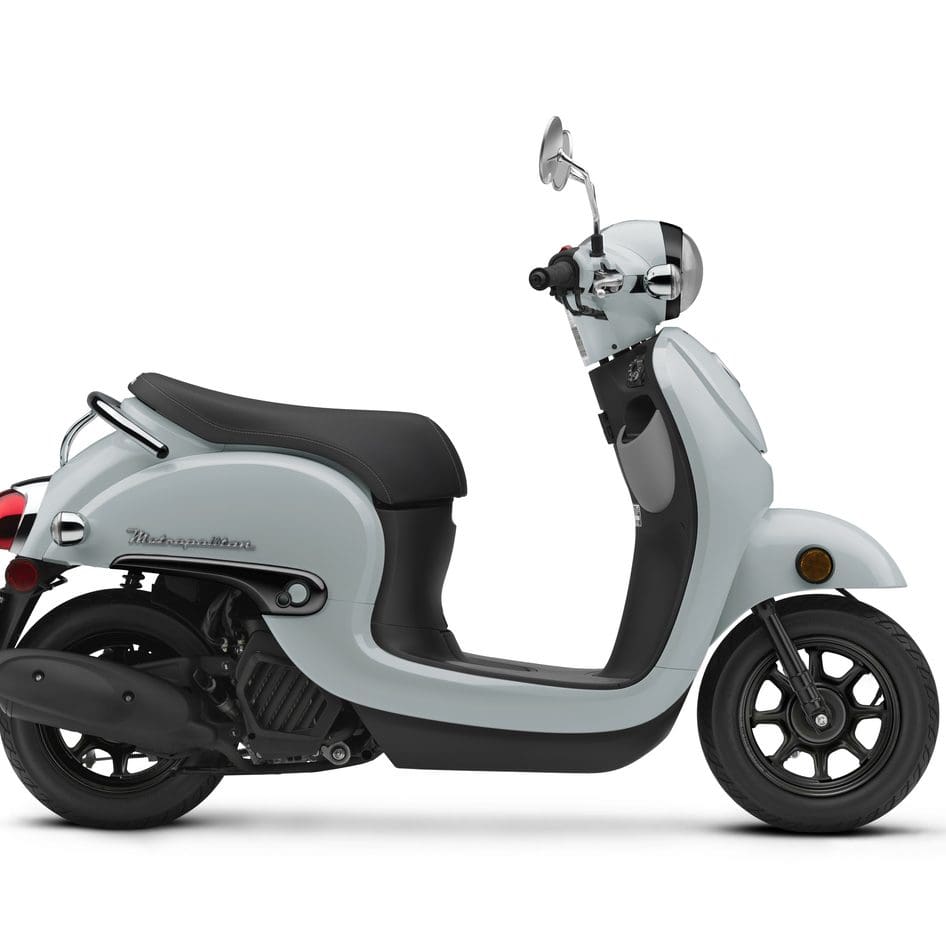 2020 Honda Metropolitan [Specs & Info] | wBW