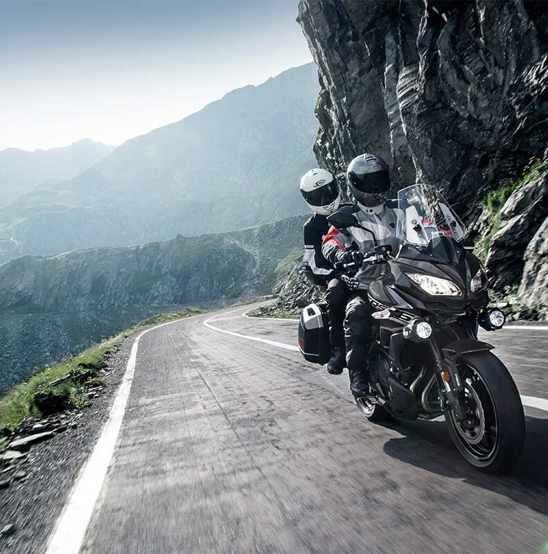 2020 Kawasaki Versys 650 LT ABS [Specs & Info] | wBW