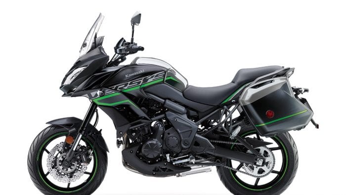 2020 Kawasaki Versys 650 ABS LT SE [Specs & Info] | wBW