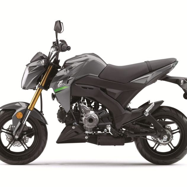 2020 Kawasaki Z125 Pro [Specs & Info] | wBW