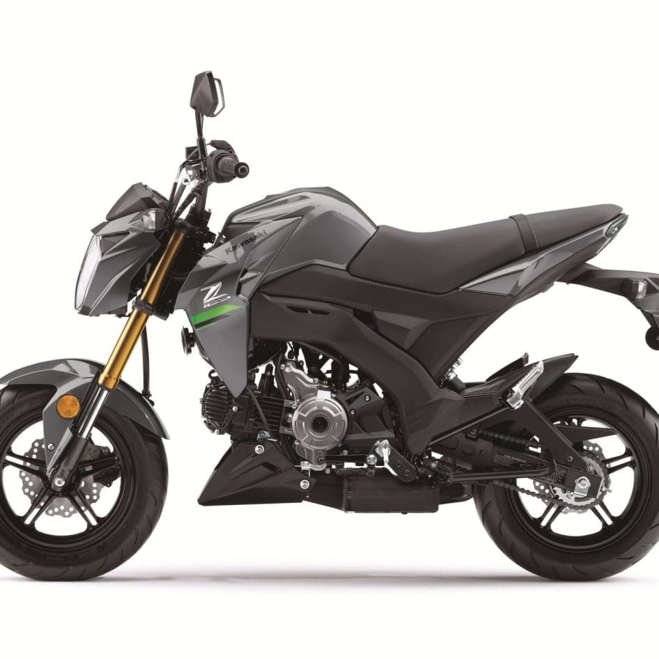 2020 Kawasaki Z125 Pro [Specs & Info] | wBW