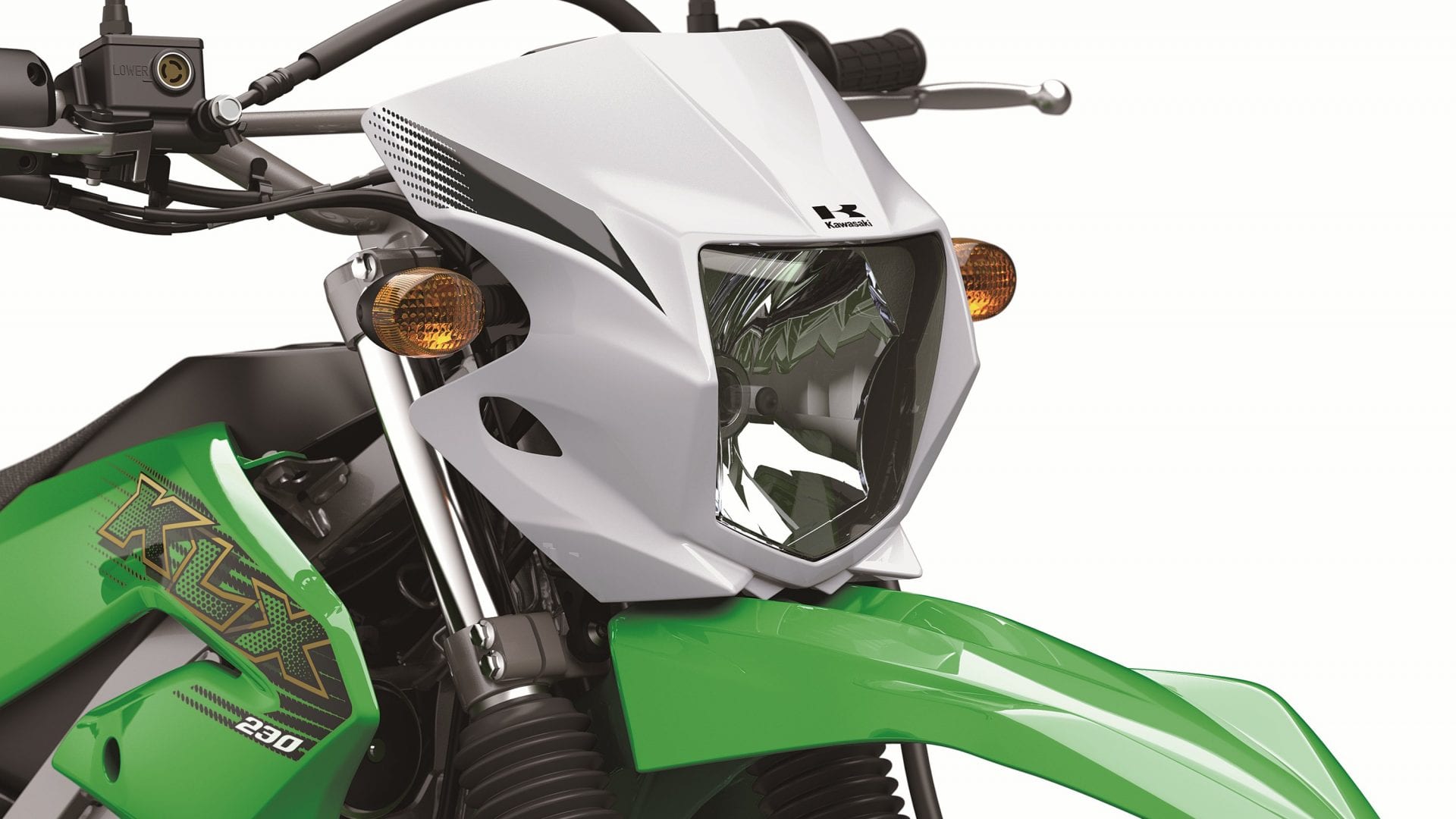 2020 Kawasaki KLX230 [Specs & info] | wBW