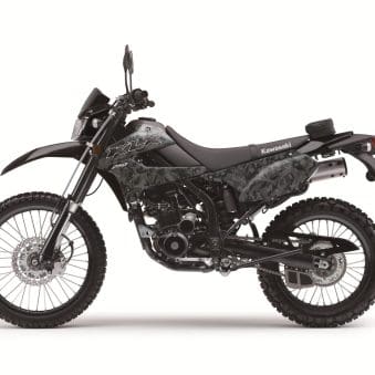 2020 Kawasaki KLX250 [Specs & Info] | wBW