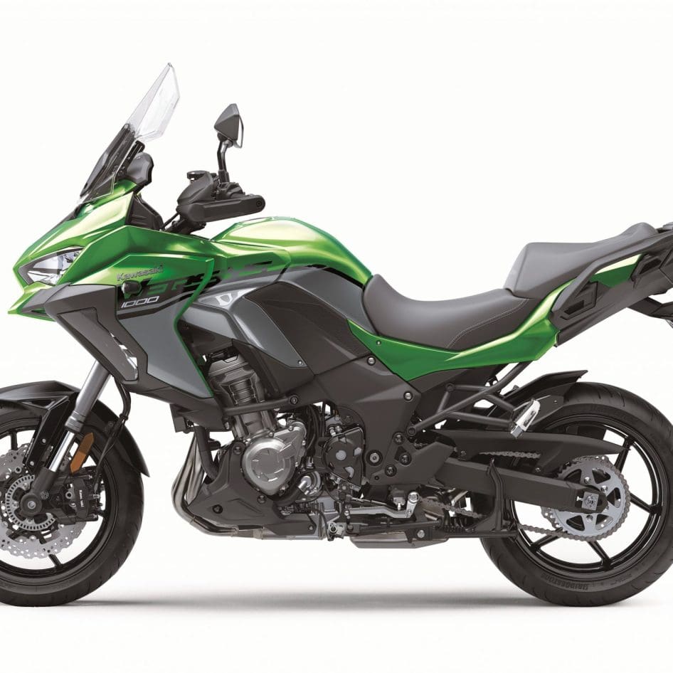 2020 Kawasaki Versys 1000 [Specs & Info] | wBW