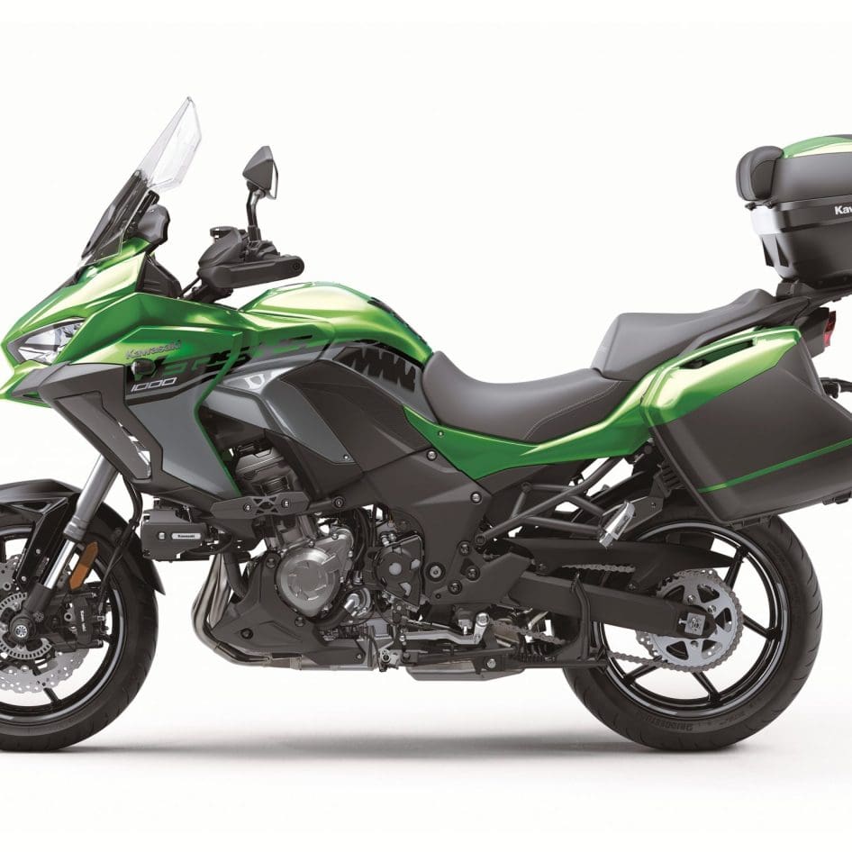 2020 Kawasaki Versys 1000 [Specs & Info] | wBW