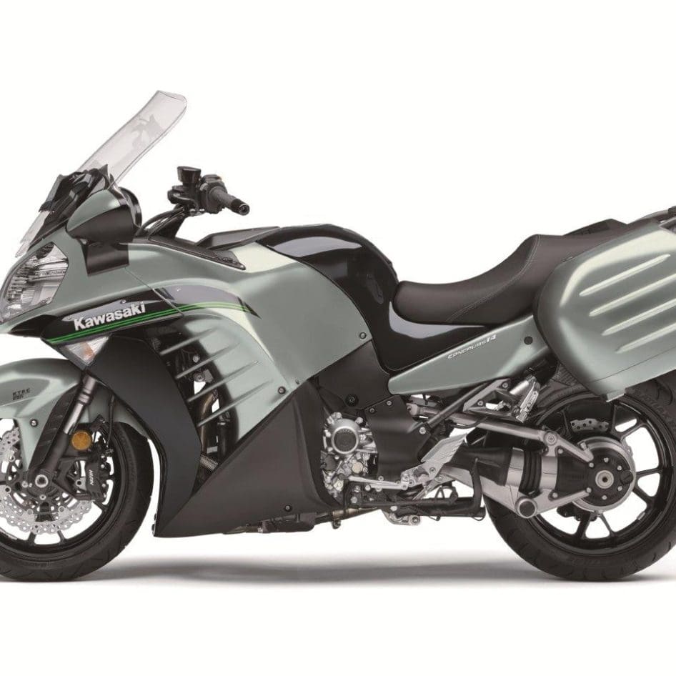 2020 Kawasaki Concours 14 ABS [Specs & Info] | wBW