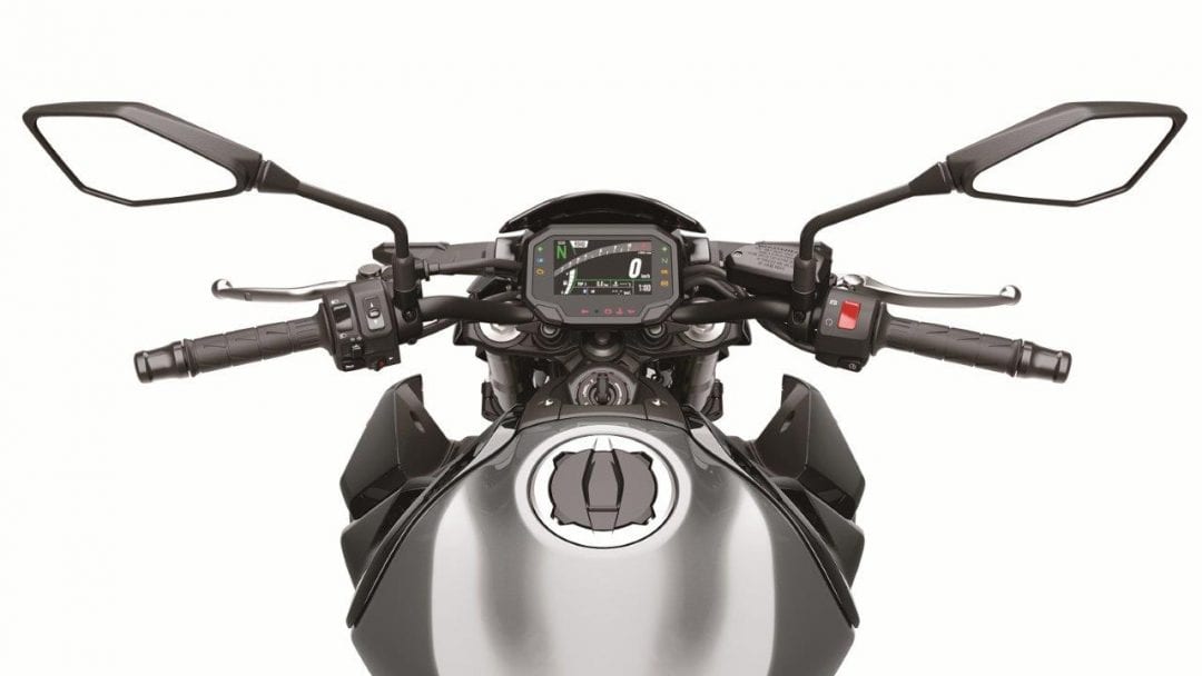 2020 Kawasaki Z900 ABS [Specs & Info] | wBW