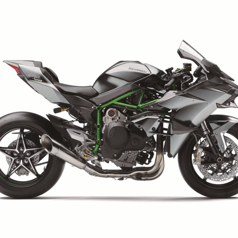 2020 Kawasaki Ninja H2R [Specs & Info] | wBW