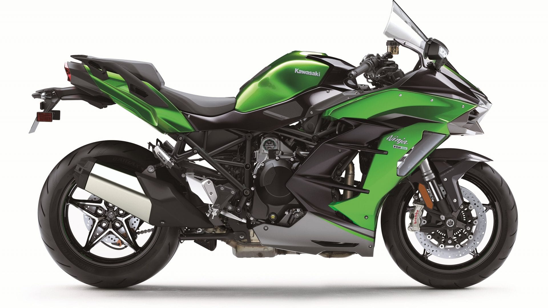 2020 Kawasaki Ninja H2 SX SE+ [Specs & Info] | wBW