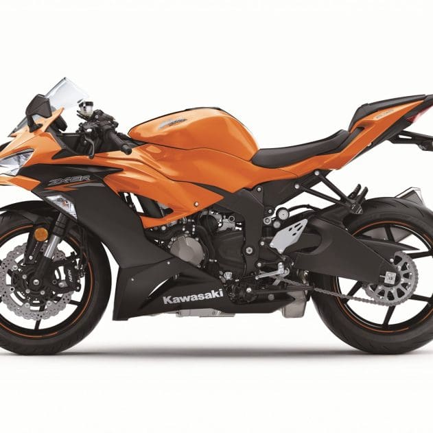 2020 Kawasaki Ninja ZX6R [Specs & Info] | wBW