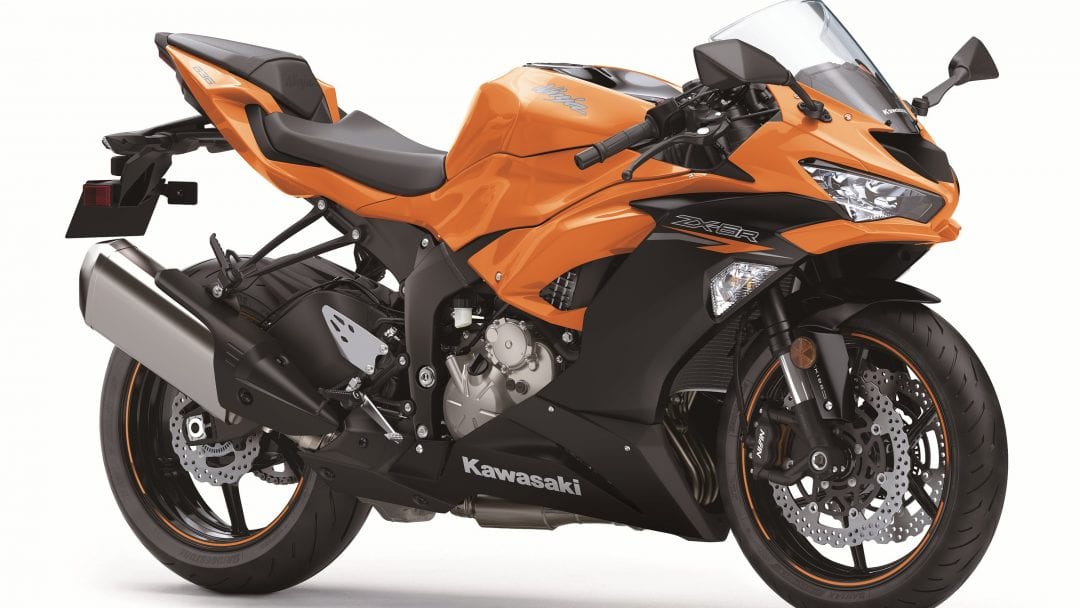 2020 Kawasaki Ninja ZX6R [Specs & Info] | wBW