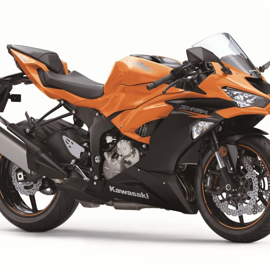 2020 Kawasaki Ninja ZX6R [Specs & Info] | wBW