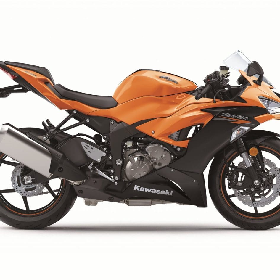 2020 Kawasaki Ninja ZX6R [Specs & Info] | wBW