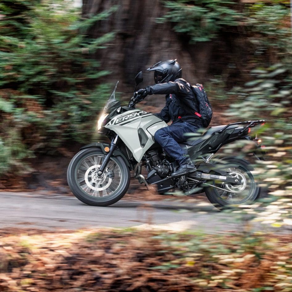 2020 Kawasaki Versys-X 300 [Specs & Info] | wBW