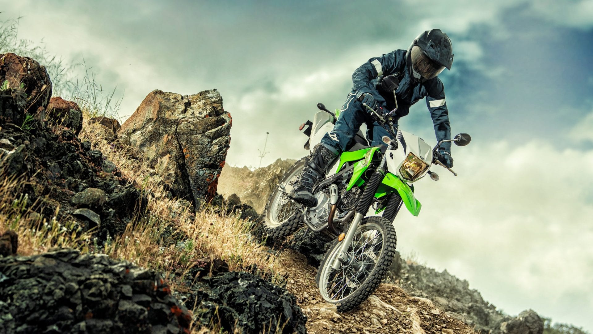 2020 Kawasaki KLX230 [Specs & info] | wBW