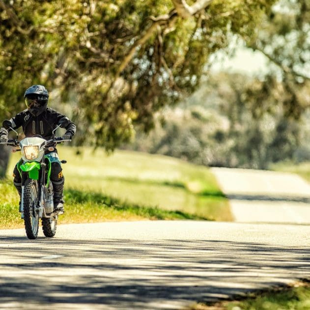 2020 Kawasaki KLX230 [Specs & info] | wBW