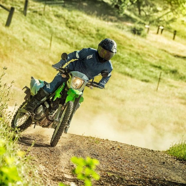 2020 Kawasaki KLX230 [Specs & info] | wBW