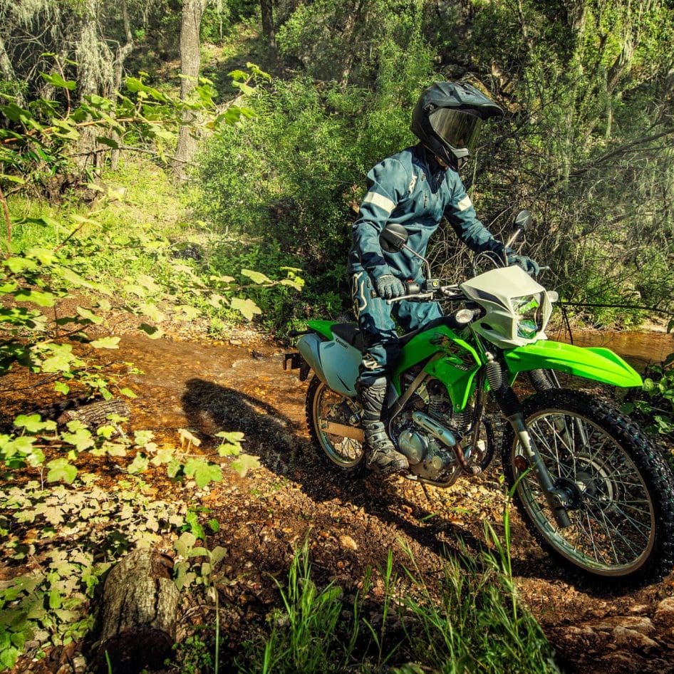 2020 Kawasaki KLX230 [Specs & info] | wBW