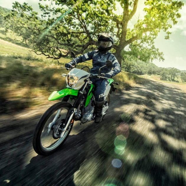 2020 Kawasaki KLX230 [Specs & info] | wBW