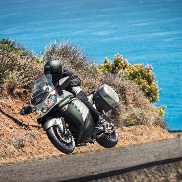 2020 Kawasaki Concours 14 ABS [Specs & Info] | wBW
