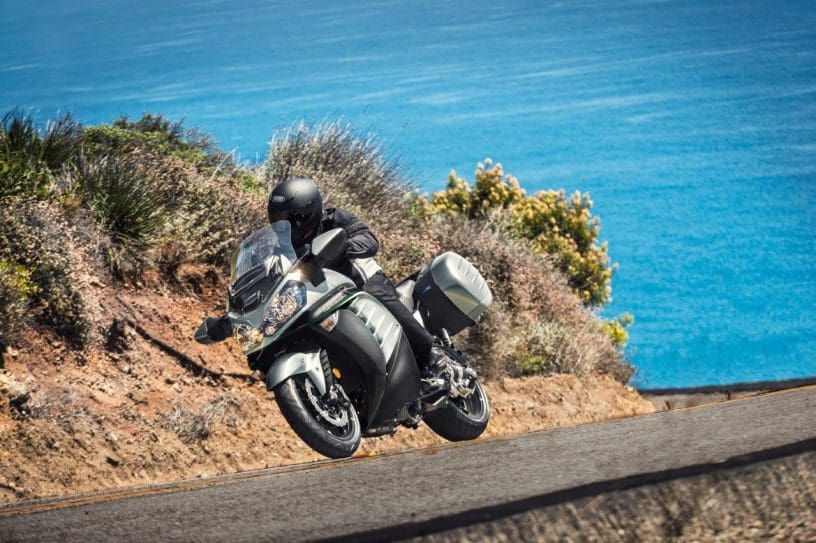 2020 Kawasaki Concours 14 ABS [Specs & Info] | wBW