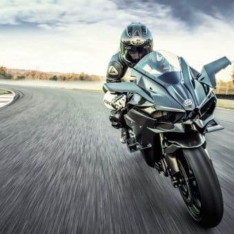 2020 Kawasaki Ninja H2R [Specs & Info] | wBW