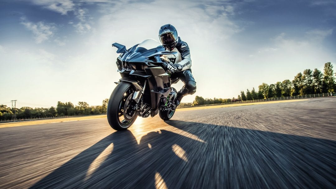 2020 Kawasaki Ninja H2R [Specs & Info] | wBW