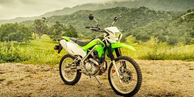 2020 Kawasaki KLX230 [Specs & info] | wBW