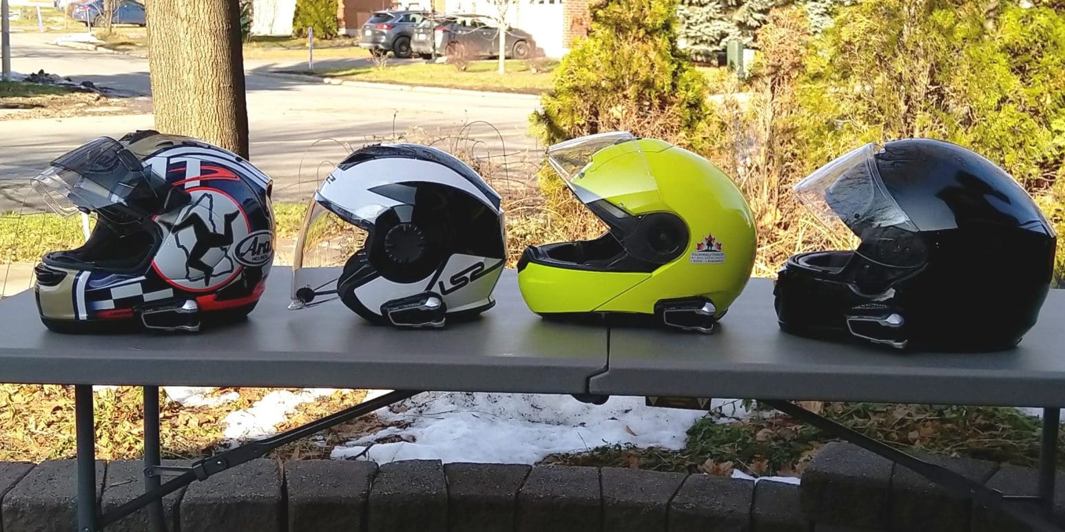 Cardo PACKTALK BOLD with Sound by JBL - webBikeWorld