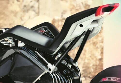 BMW's Vision DC Roadster Cabon Frame Could be the Future - webBikeWorld