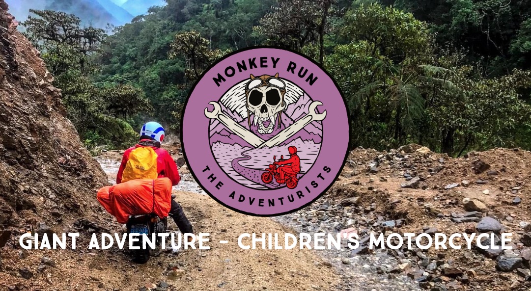 The Adventurists Add Monkey Run Romania to the List - webBikeWorld