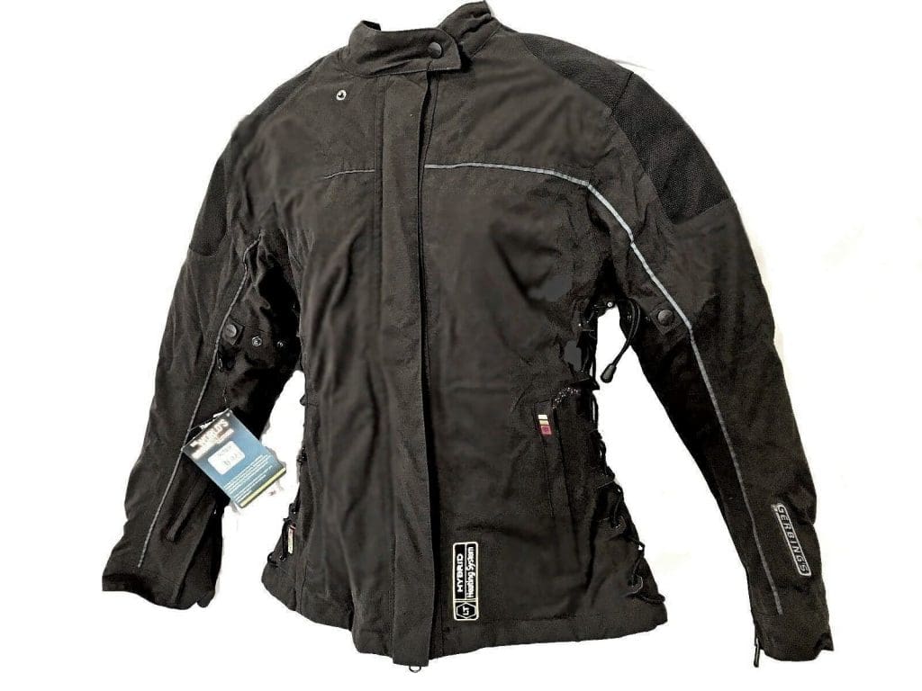 Gerbing Heated Vest Review | webBikeWorld