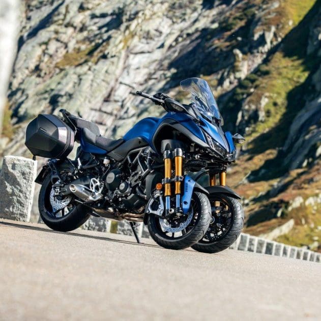 2020 Yamaha NIKEN [Specs & Info] | wBW